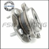 China Sealed 43550-28030 Double Row Angular Contact Wheel Hub Assembly Wear-resistant Auto Fitting for sale