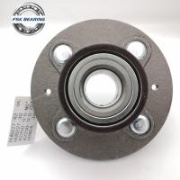 China Sealed HUB227-42 42200-TFO-Z51 Double Row Angular Contact Wheel Hub Assembly Wear-resistant Auto Fitting for sale
