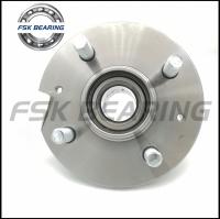 China Sealed HUB227-42 42200-TFO-Z51 Double Row Angular Contact Wheel Hub Assembly Wear-resistant Auto Fitting for sale