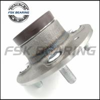 China Sealed HUB227-42 42200-TFO-Z51 Double Row Angular Contact Wheel Hub Assembly Wear-resistant Auto Fitting for sale