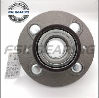 China Sealed HUB227-42 42200-TFO-Z51 Double Row Angular Contact Wheel Hub Assembly Wear-resistant Auto Fitting for sale