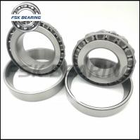 China Low-friction JLM102949/10 Single-row Tapered Roller Bearing Wear-resistant Chassis Fitting for sale