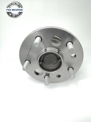 China High-precision 3DACF 026F 9ES Double Row Angular Contact Wheel Hub Assembly Reliable Wheel Accessory for sale