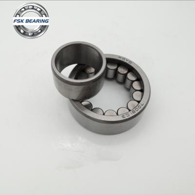 China Precision 70081C3 Double Row Cylindrical Roller Bearing Wear-resistant Auto Fitting for sale