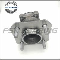 China Low-noise 43202-EE500 HUB171T-04 Double Row Angular Contact Wheel Hub Assembly Long-life Hub Assembly for sale