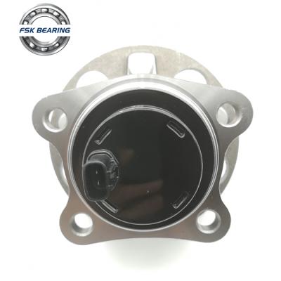 China Sealed 42450-0E010 Double Row Angular Contact Wheel Hub Assembly Wear-resistant Auto Fitting for sale