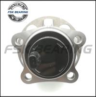 China Sealed 42450-0E010 Double Row Angular Contact Wheel Hub Assembly Wear-resistant Auto Fitting for sale