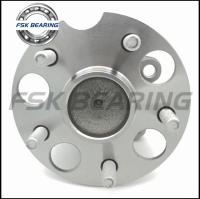 China Sealed 42450-0E010 Double Row Angular Contact Wheel Hub Assembly Wear-resistant Auto Fitting for sale