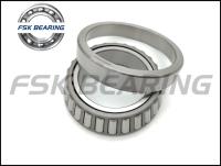 China High-load 29590/29522A Single Row Tapered Roller Bearing 66.675*107.95*25.4mm Stable Hub Component for sale