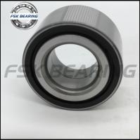China Sealed 38BWD27 Double Row Angular Contact Wheel Hub Bearing 38*74*40mm Anti-dust Auto Spare Part for sale