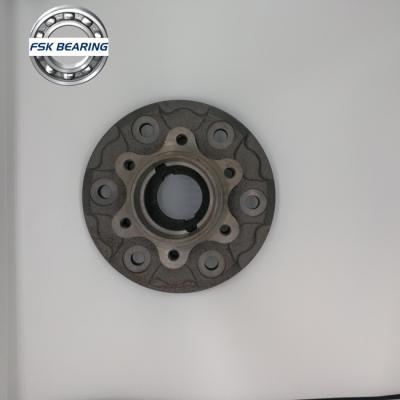 China Anti-corrosion 40202-01N25 Front Wheel Hub Assembly For Long-service Automobile Front Axle Components for sale