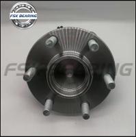 China Low-runout 40202-EA000 Front Wheel Hub Assembly For Long-service Automobile Wheel Bearing Components for sale