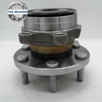 China Sealed-protected 40202-EB71A Front Wheel Hub Assembly For Long-service Automobile Wheel Bearing Components for sale