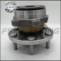 China Sealed-protected 40202-EB71A Front Wheel Hub Assembly For Long-service Automobile Wheel Bearing Components for sale
