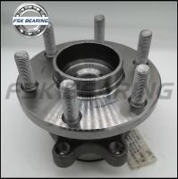 China Sealed-protected 40202-EB71A Front Wheel Hub Assembly For Long-service Automobile Wheel Bearing Components for sale