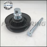 China Smooth-rotating 88440-35010 Belt Guide Pulley For Long-service Automotive Air Conditioning Components for sale