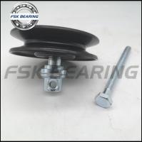 China Smooth-rotating 88440-35010 Belt Guide Pulley For Long-service Automotive Air Conditioning Components for sale