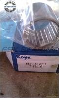 China High-load BT1112-1 Drawn Cup Needle Roller Bearing 17.462*22.225*19.05mm Used For Gearbox Routine Maintenance for sale