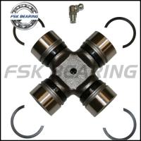 China Grease-sealed GUN-29 39625-21025 U-Joint Cross Bearing For Stable Power Transfer Under Variable Working Angles for sale