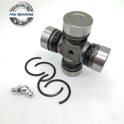 China Precision Machined GUN-46 Cross Joint Kit 27*46.1mm For Vehicle Drivetrain System Repair And Replacement for sale