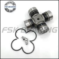 China Precision Machined GUN-46 Cross Joint Kit 27*46.1mm For Vehicle Drivetrain System Repair And Replacement for sale