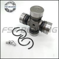 China Precision Machined GUN-46 Cross Joint Kit 27*46.1mm For Vehicle Drivetrain System Repair And Replacement for sale