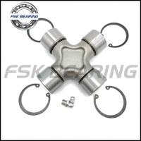 China Grease-sealed GUT-12 U-Joint Cross Bearing 26*53.35mm For Stable Power Transfer Under Variable Working Angles for sale