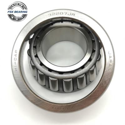 China Shock‑Resistant 32207JR Taper Roller Bearing Chrome Steel Cup And Cone Assembly for sale