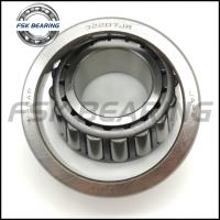 China Shock‑Resistant 32207JR Taper Roller Bearing Chrome Steel Cup And Cone Assembly for sale