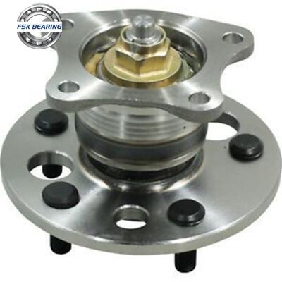 China Silent‑Running 42410‑07010 512311 Rear Wheel Hub Assembly Non‑Abs Rear Axle Replacement for sale