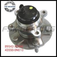 China Silent‑Running 42410‑07010 512311 Rear Wheel Hub Assembly Non‑Abs Rear Axle Replacement for sale