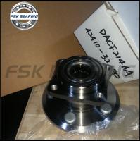 China Compact‑Structured 42410‑32100 DACF2146 Automotive Hub Bearing For Sedan Chassis Overhaul for sale