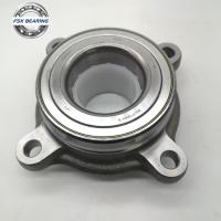 China Sealed‑Protective 2DUF058N‑S Automotive Hub Bearing Integrated Magnetic Pulse Ring for sale