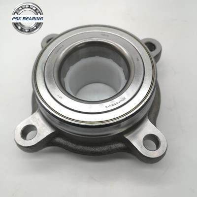 China Sealed‑Protective 2DUF058N‑S Automotive Hub Bearing Integrated Magnetic Pulse Ring for sale
