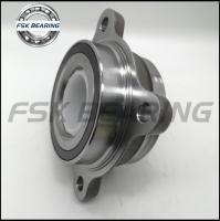 China Sealed‑Protective 2DUF058N‑S Automotive Hub Bearing Integrated Magnetic Pulse Ring for sale