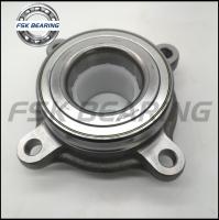 China Sealed‑Protective 2DUF058N‑S Automotive Hub Bearing Integrated Magnetic Pulse Ring for sale