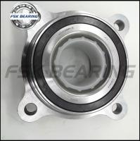 China Sealed‑Protective 2DUF058N‑S Automotive Hub Bearing Integrated Magnetic Pulse Ring for sale