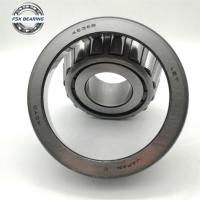 China Impact‑Proof 46413/46368 Taper Roller Bearing For Engineering Machinery Replacement for sale