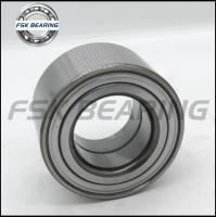 China Dust‑Proof DAC437643 Double Row Angular Contact Wheel Bearing Sealed Auto Front Wheel Spare for sale