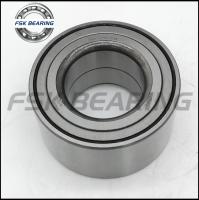 China Dust‑Proof DAC437643 Double Row Angular Contact Wheel Bearing Sealed Auto Front Wheel Spare for sale