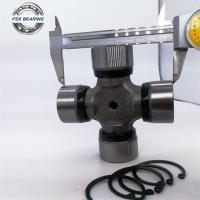 China Heavy‑Duty GUIS‑72 Universal Joint Cross For Isuzu Medium Truck Driveshaft Service for sale
