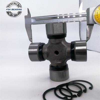 China Heavy‑Duty GUIS‑72 Universal Joint Cross For Isuzu Medium Truck Driveshaft Service for sale