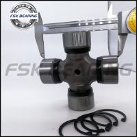 China Heavy‑Duty GUIS‑72 Universal Joint Cross For Isuzu Medium Truck Driveshaft Service for sale