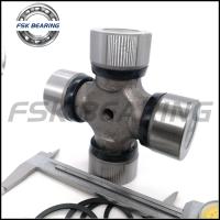 China Heavy‑Duty GUIS‑72 Universal Joint Cross For Isuzu Medium Truck Driveshaft Service for sale