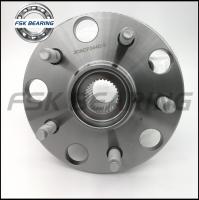 China Long‑Service 3DACF044D‑9 Auto Hub Bearing Assembly For Passenger Car Wheel Overhaul for sale