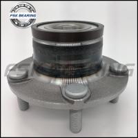 China Sealed‑Lubricated 2DACF034GAR‑AM Wheel Hub Unit Stable High‑Speed Auto Wheel Replacement Spare for sale