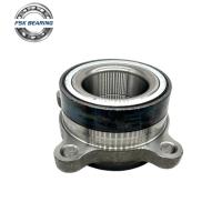 China Anti‑Impact 50KWH01 Single Row Tapered Roller Bearing Automobile Wheel Hub Replacement Spare for sale