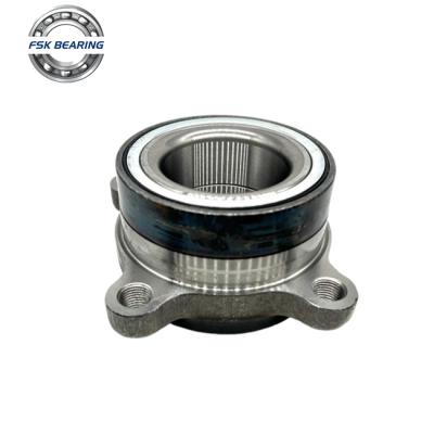 China Anti‑Impact 50KWH01 Single Row Tapered Roller Bearing Automobile Wheel Hub Replacement Spare for sale