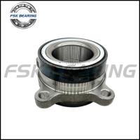 China Anti‑Impact 50KWH01 Single Row Tapered Roller Bearing Automobile Wheel Hub Replacement Spare for sale