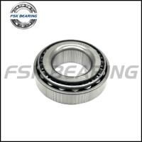 China Shock‑Resistant 683‑672 Non‑Standard Tapered Roller Bearing 28.58*57.15*17.4mm Transmission Overhaul Component for sale